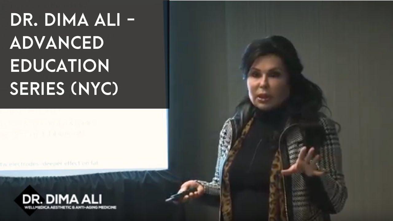 Dr. Dima Ali - Venus Legacy™ Testimonial - YouTube