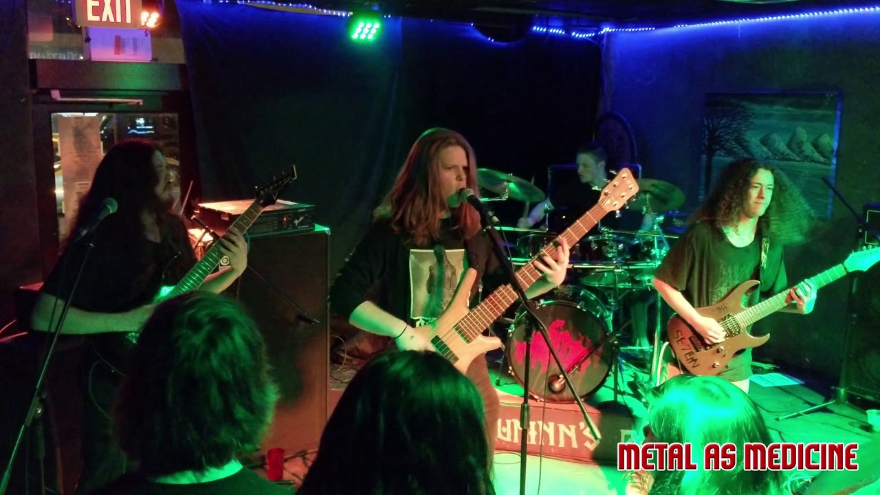 Death Machine - Decrepitude - YouTube