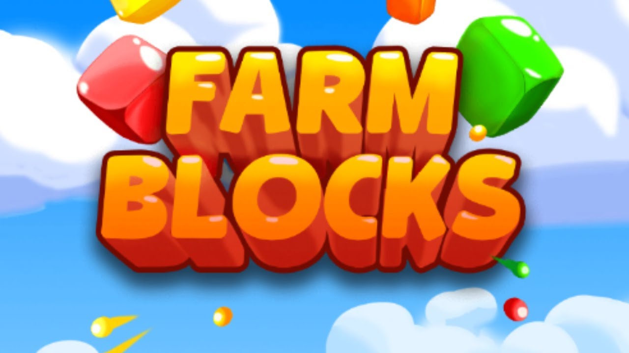 Farm Blocks Gameplay Android (Download Game) - YouTube
