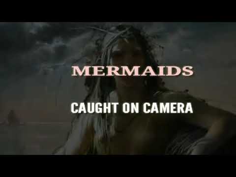 5 MERMAIDS CAUGHT IN CAMERA & SPOTTED IN REAL LIFE - YouTube