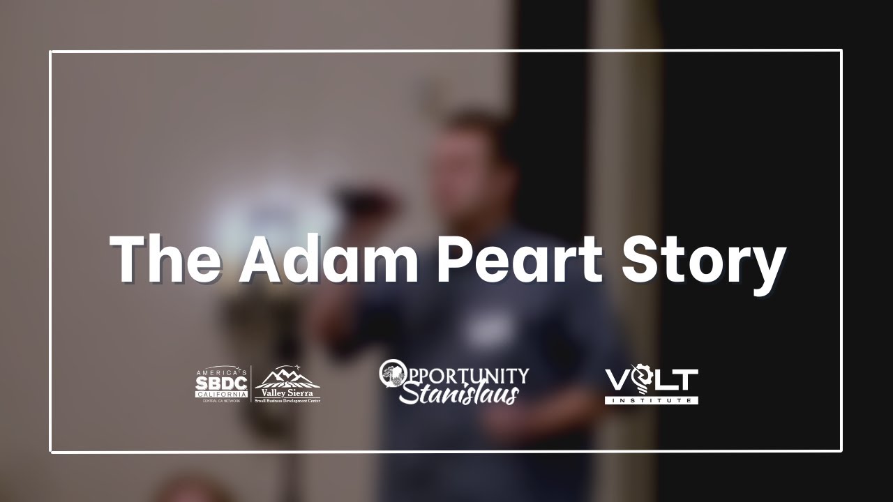 The Adam Peart Story - YouTube