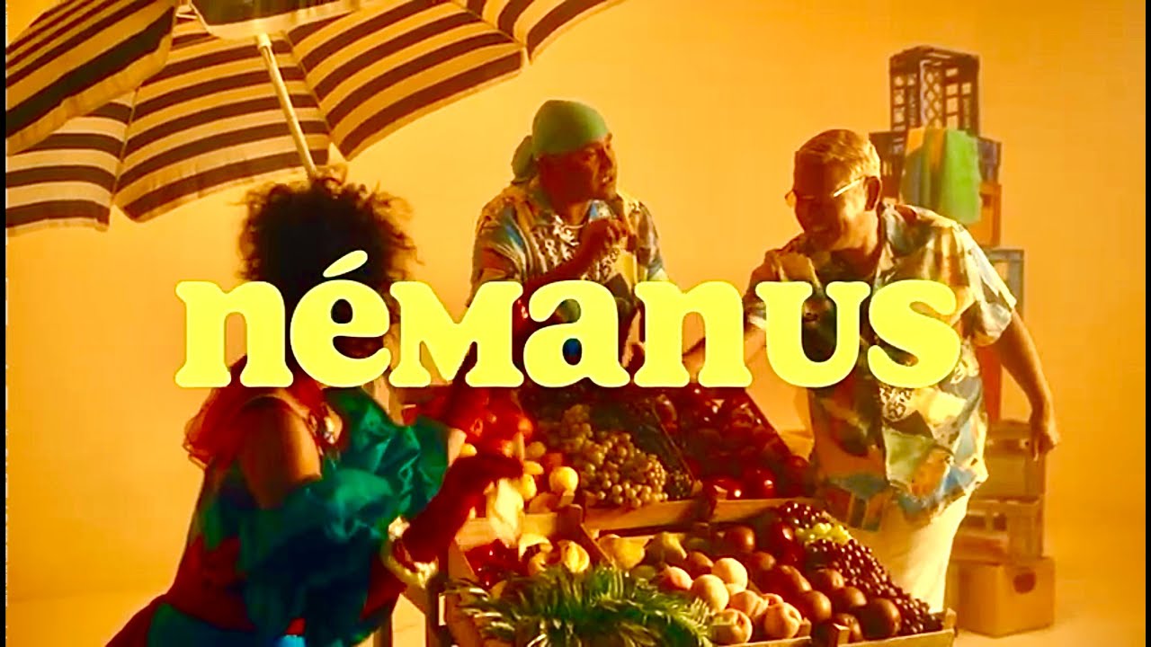 Némanus - Eu Vou Com Ela (Official Videoclip) 4K ULTRA HD - YouTube