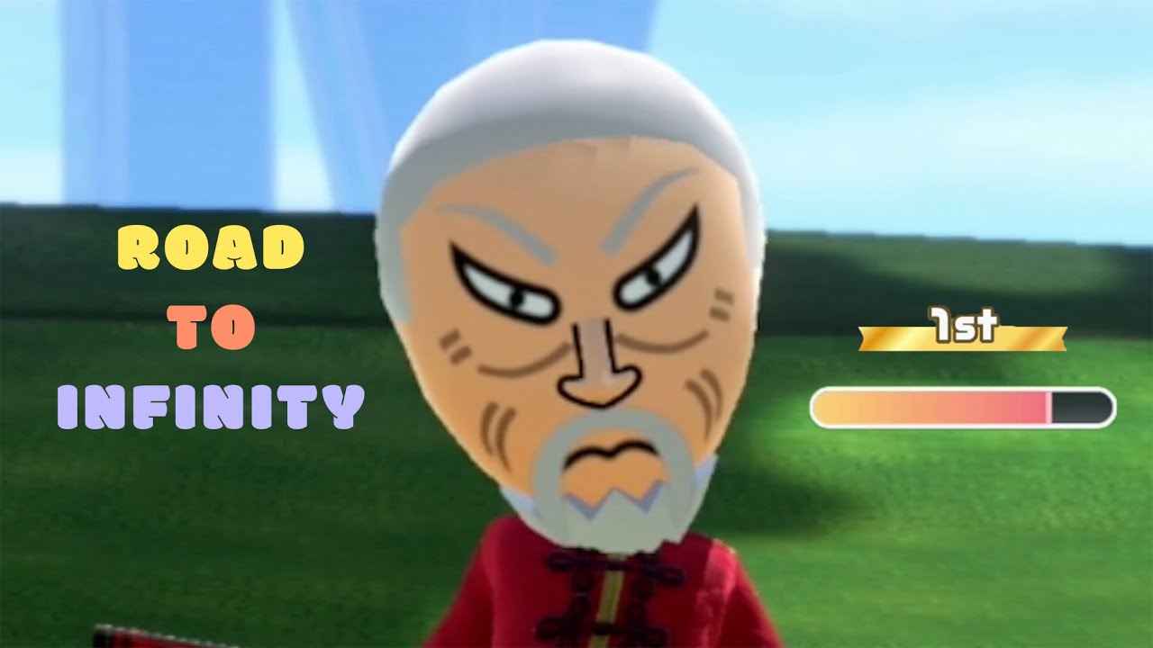 Road To Infinity ∞ Episode 7 - YouTube