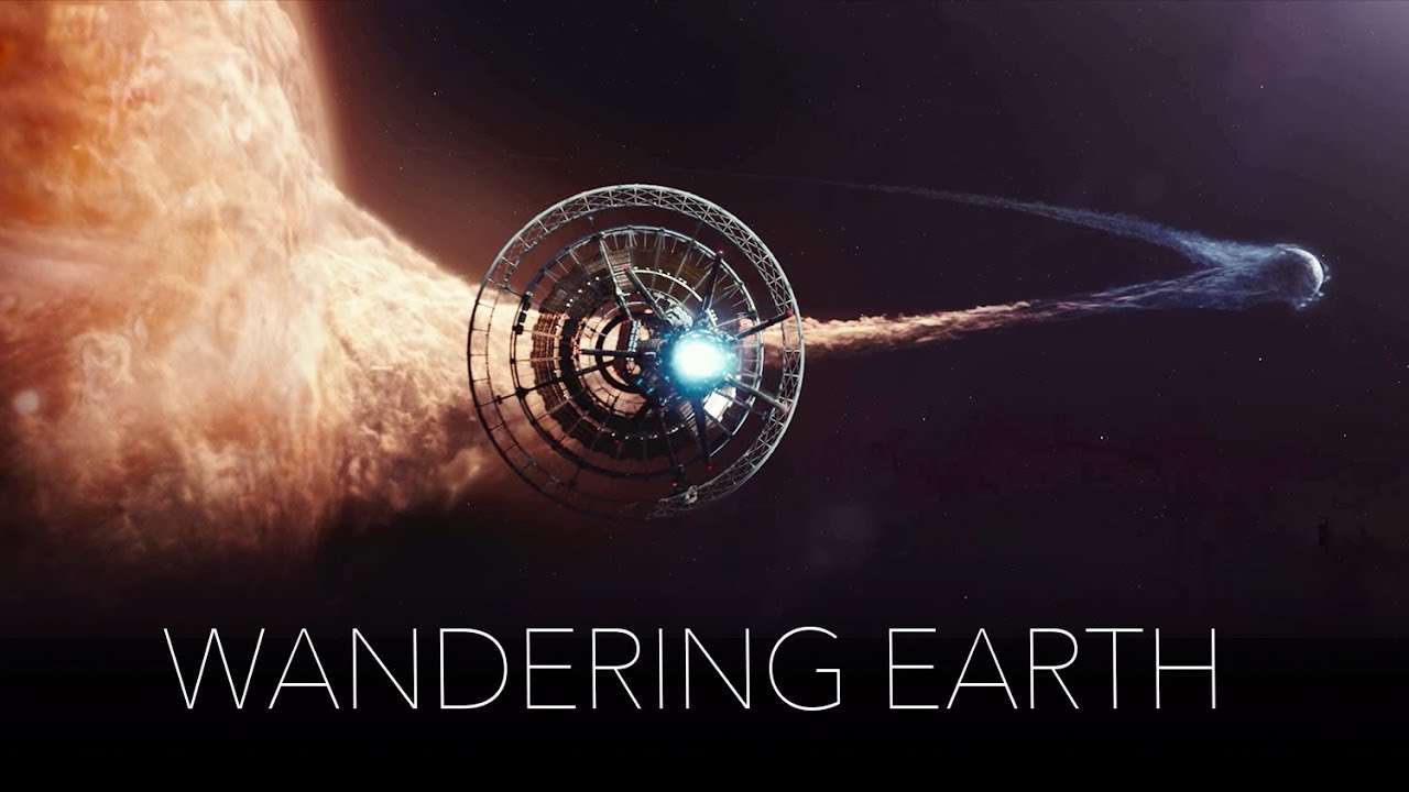Wandering Earth - A Film Review - YouTube