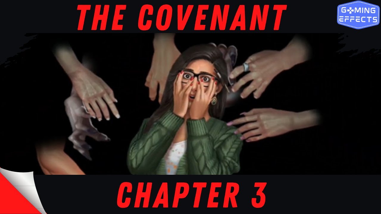 The Covenant Chapter 3 Walkthrough - AE Mysteries - YouTube