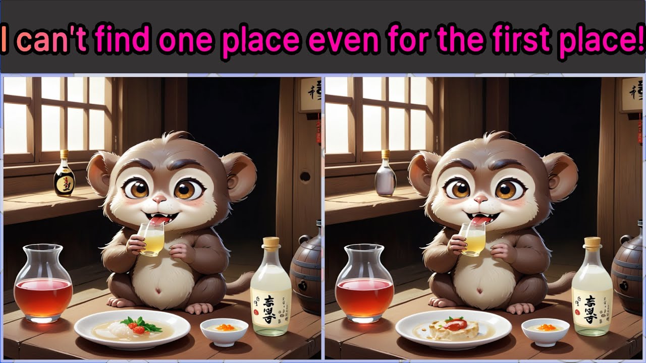 I can't find any place for the first place! - YouTube