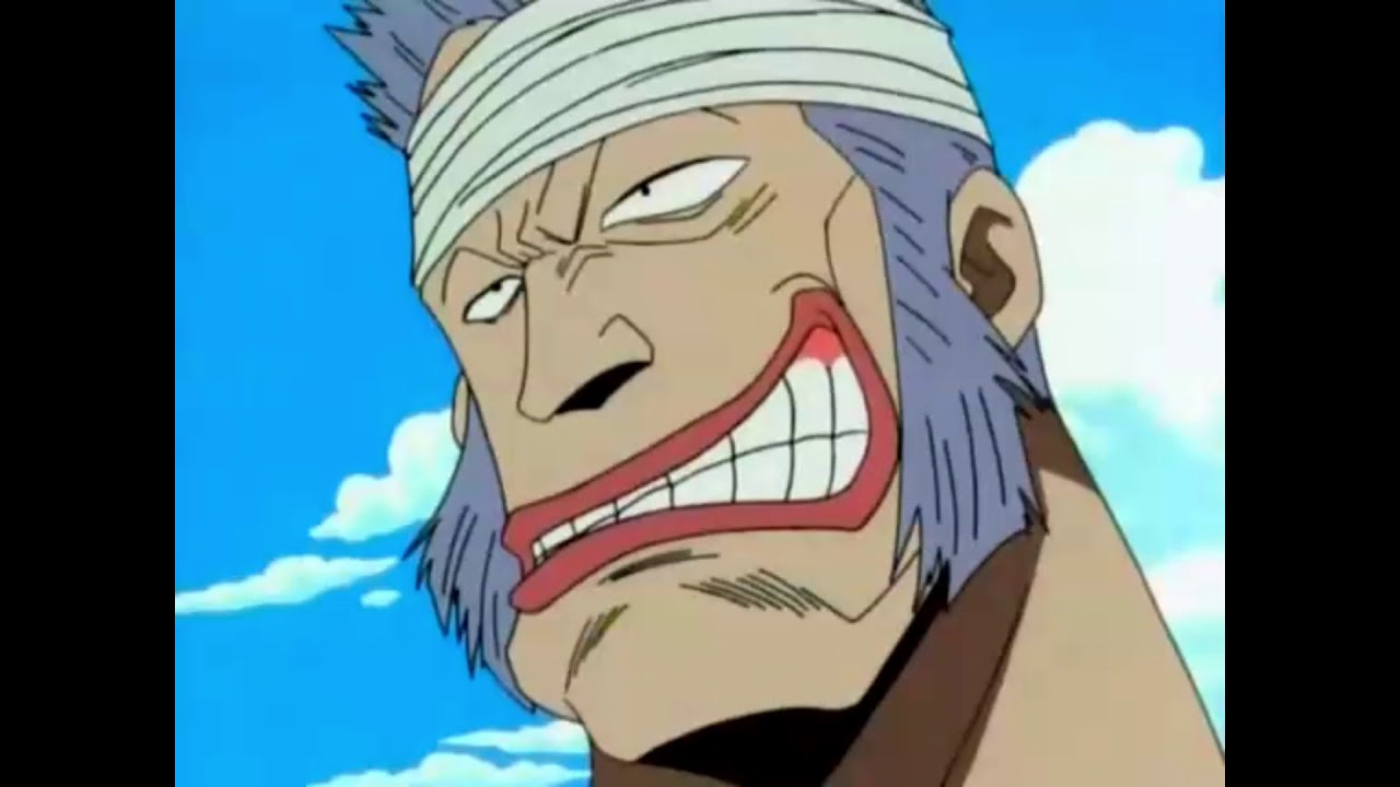 LUFFY VS DON KRIEG FIGHT #2!! PART1 - YouTube