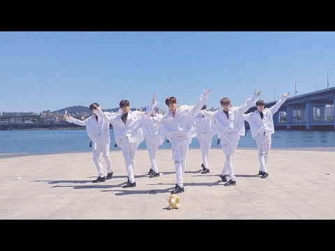 24K (투포케이) - 너 하나면 돼 (ONLY YOU) Dance Practice (Mirrored)