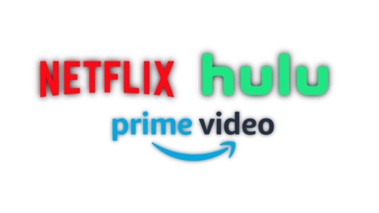 Re-Designing Streaming Service Logos - YouTube