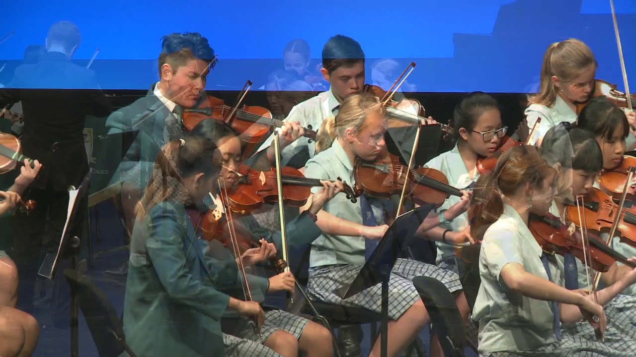 13-08-2018『 King's Christian College』GOLD COAST EISTEDDFOD - YouTube