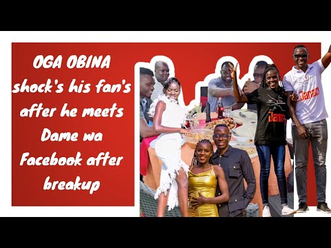 🤣💔OGA OBINA SHOCK'S HIS FAN'S 🥹 AFTER HE MEETS DEM WA FACEBOOK IN ...
