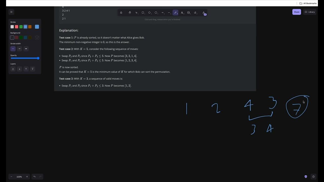 Another Game | KARR | Codechef STARTERS 153 | Full Solution with code - YouTube