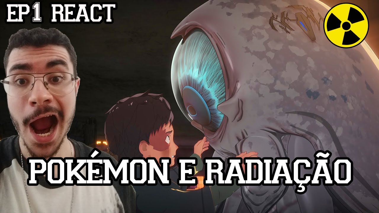 POKÉMON MISTURADO COM RADIAÇÃO😮- My Daemon Episódio 1 - YouTube