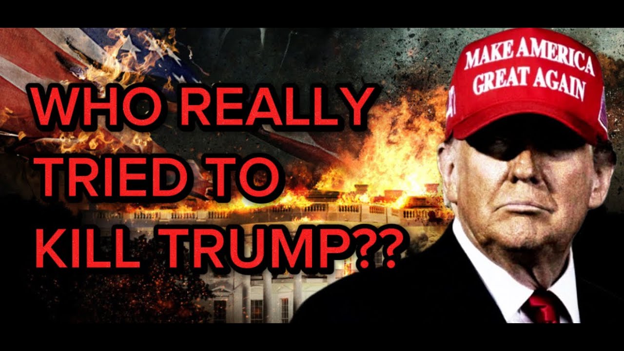 🚨BREAKING HUGE: The WILD New Details About Trump ASSASSIN You Won't ...