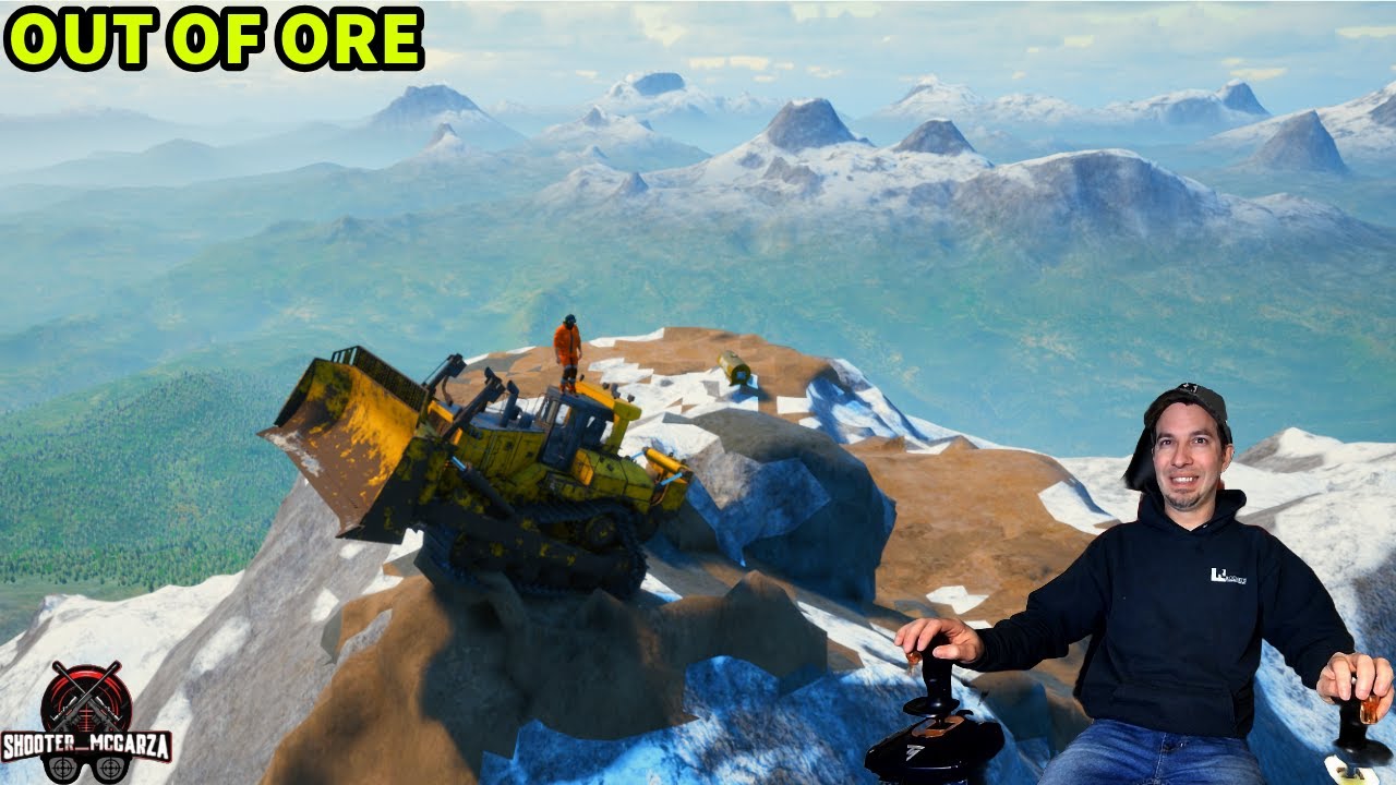 🔴Live IRL: Heavy Equipment Operator Simulator with Joysticks ...