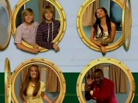 The Suite Life on Deck Teaser