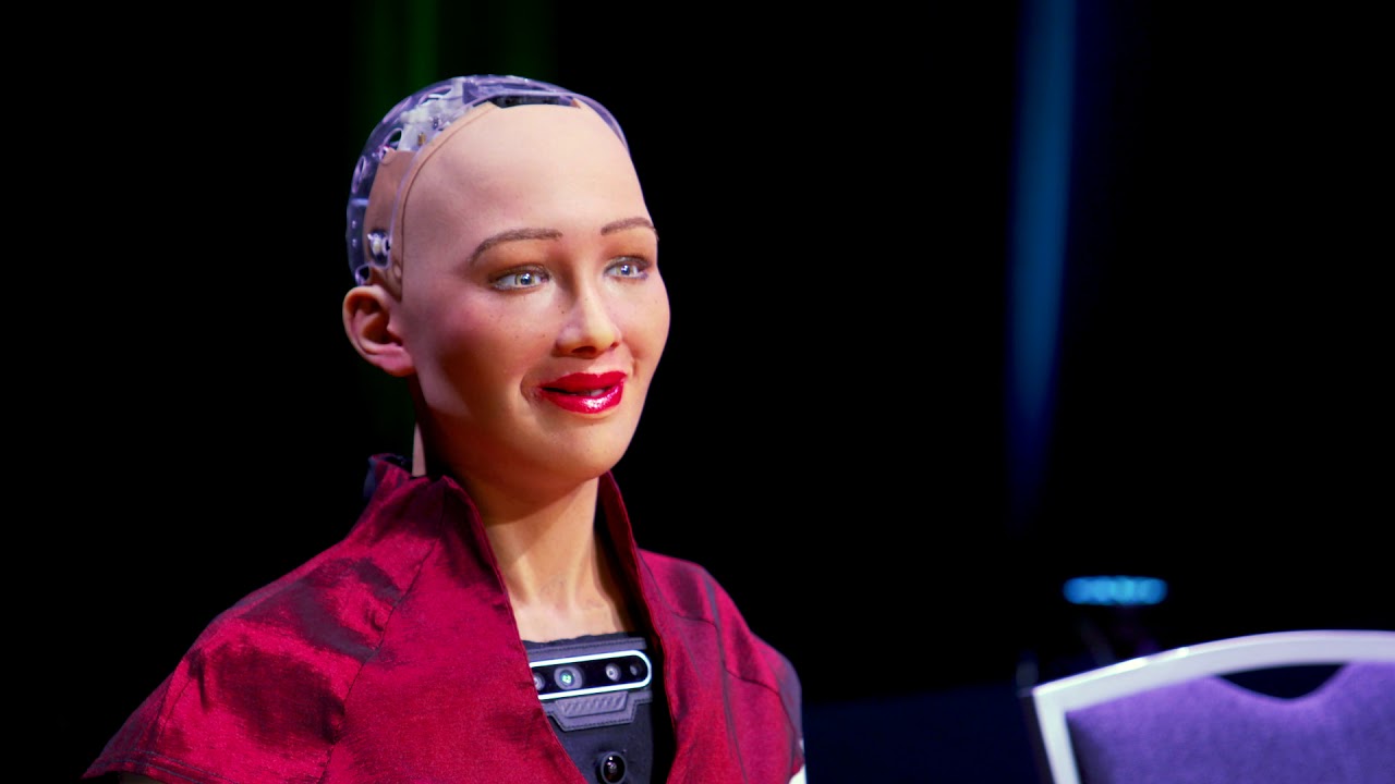 AEC Day 2: Robot rights, smart cities and the role of engineers - YouTube