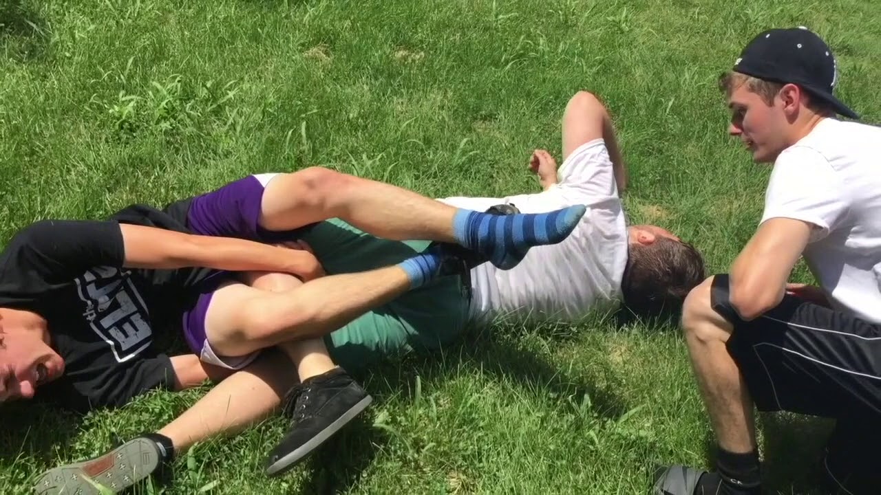 Chase Wilson's Greatest Matches - YouTube