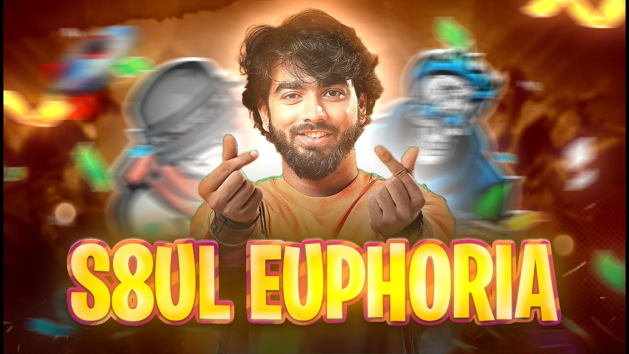 FIRST STREAM FROM S8UL GAMING HOUSE | S8UL EUPHO - YouTube