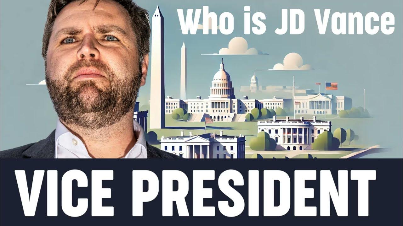 Inner Circle 🏛️ JD Vance: From Hillbilly Elegy to Vice President—The ...