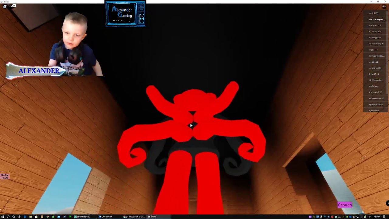 Alexander Gaming - Roblox - YouTube