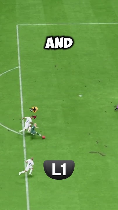 The Best Skill in EAFC24 For Guaranteed Goals! 🥶 #eafc24 #eafc # ...