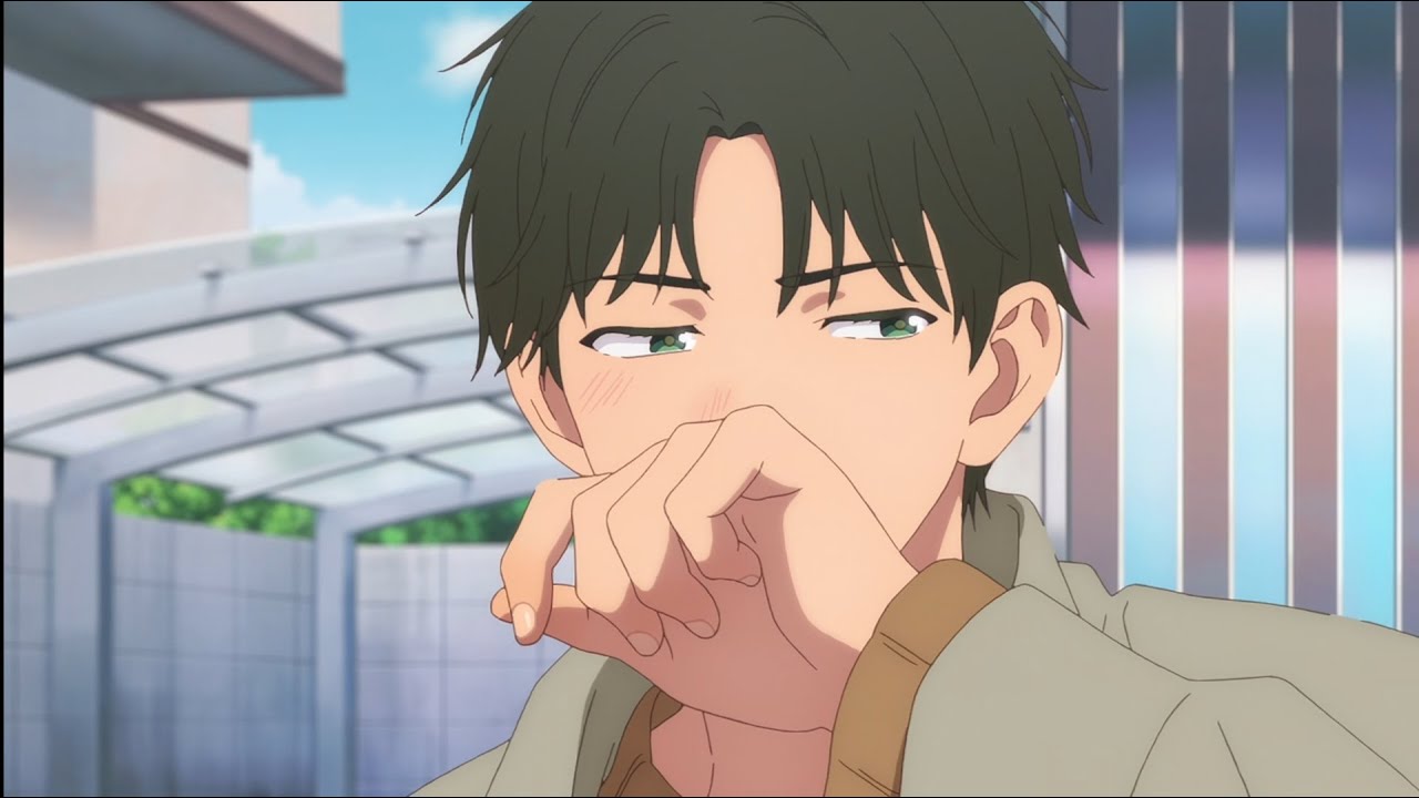 Oushi Ashioki Clips For Editing | A Sign of Affection Episode 7 - YouTube