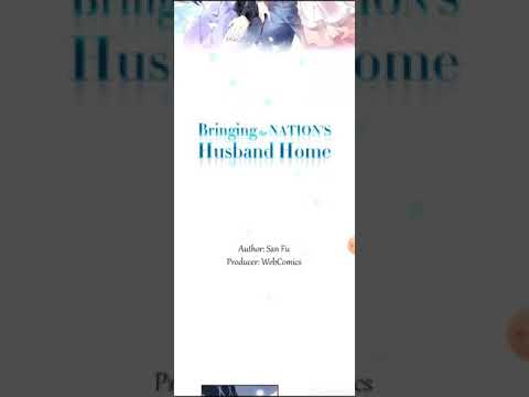 Bringing the nation's husband home chapter-2