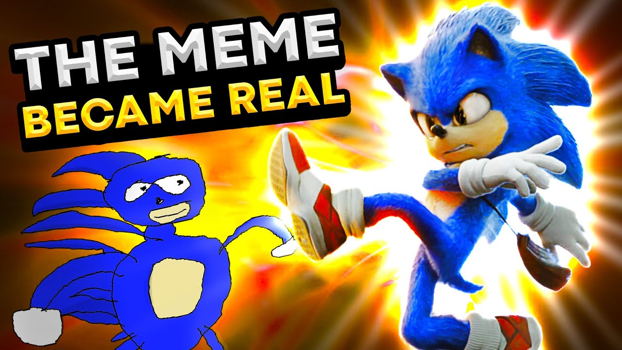 25 SECRETS in Sonic The Hedgehog 💙 Easter Eggs, Hidden Details & Facts ...