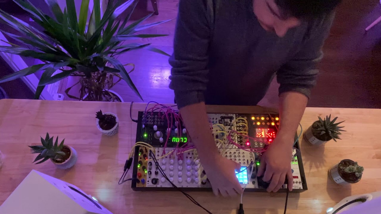 Midnight Modular Set - May 2020 - YouTube
