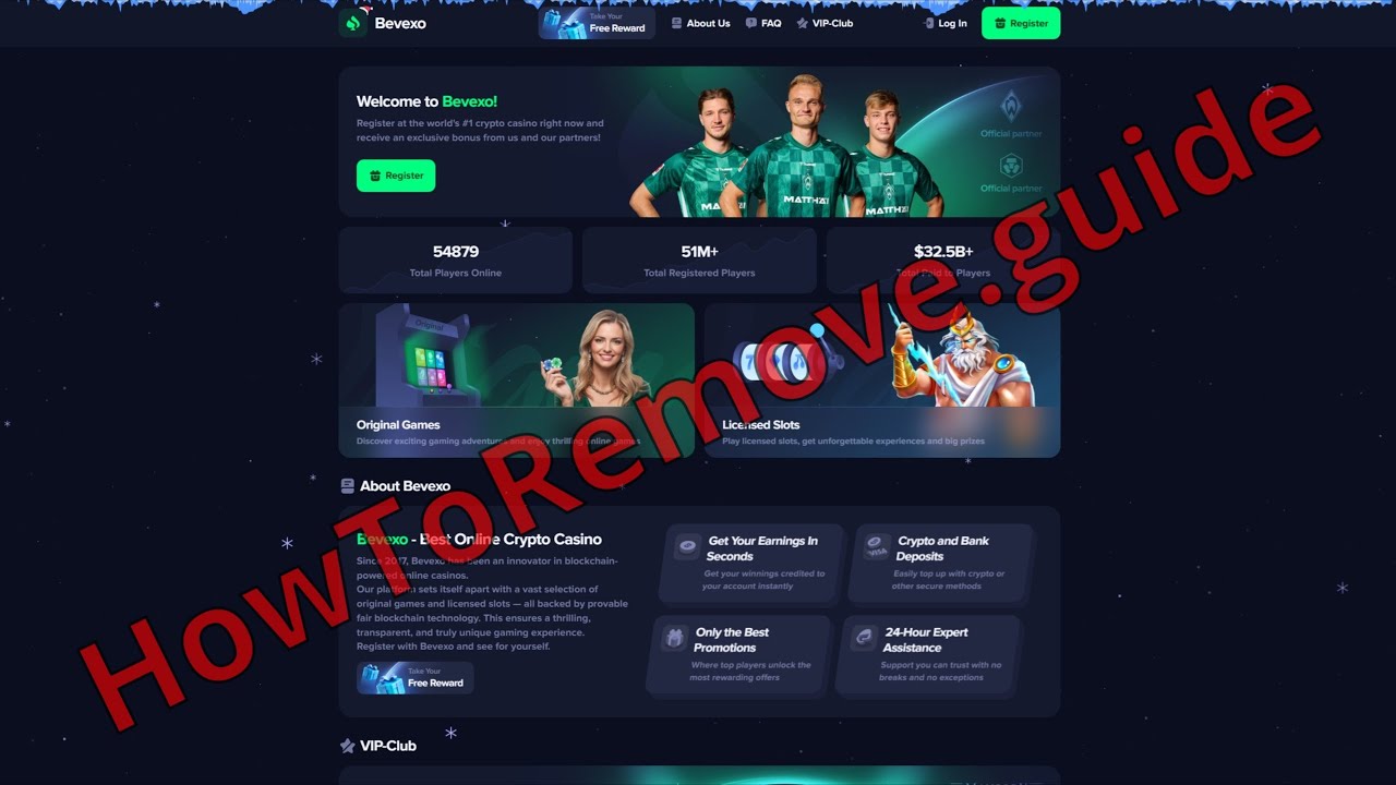 Is Bevexo.cc legit? (Scam or Real Review) - YouTube