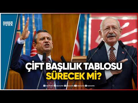 CHP'de İkilik Ne Zaman Bitecek?