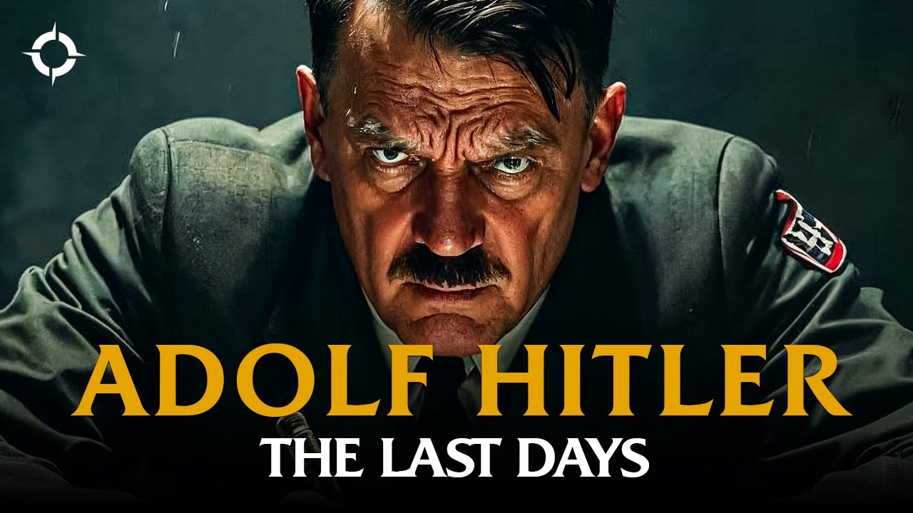 Secrets of War – Hitler's Last Days (FULL DOCUMENTARY) - YouTube