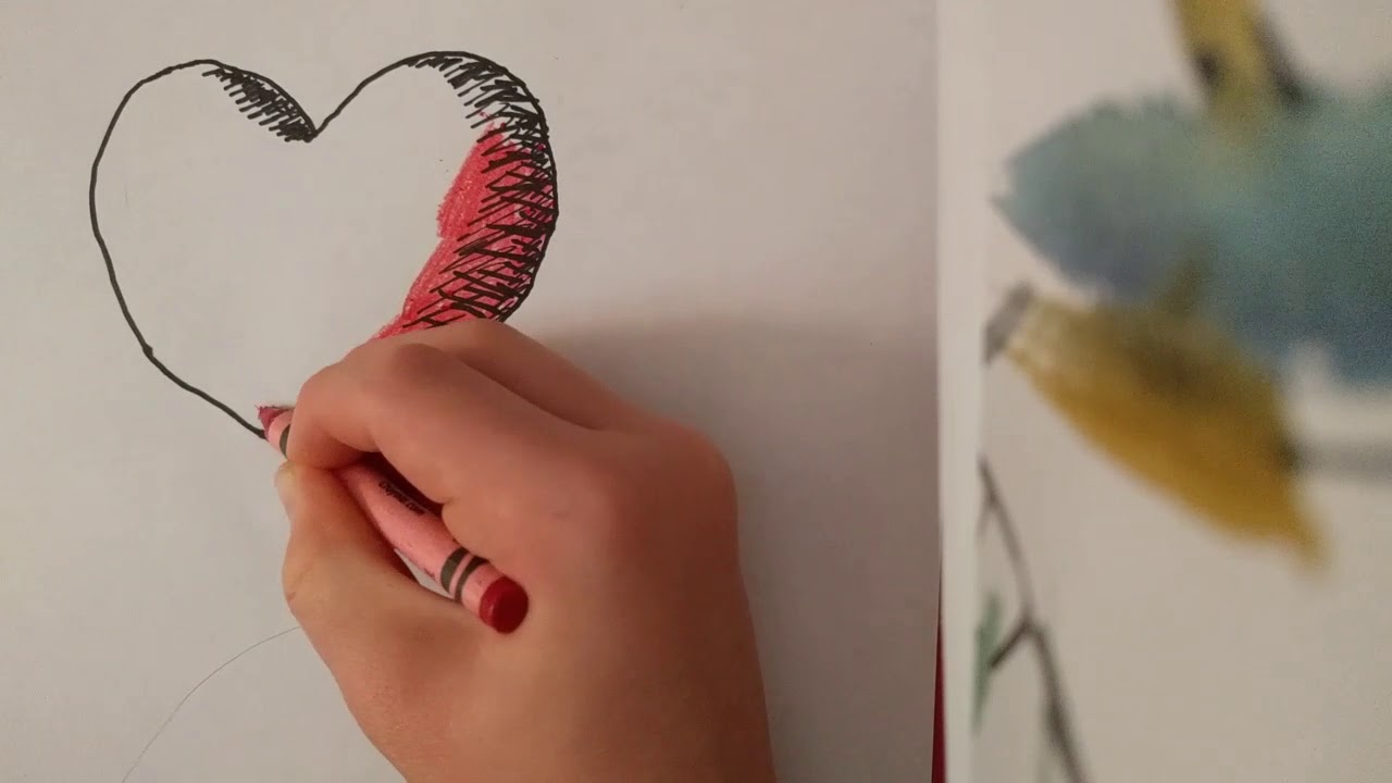 How To Draw A Heart Easy for Kids YouTube how-to-draw-a-heart-easy-for-kids-youtube