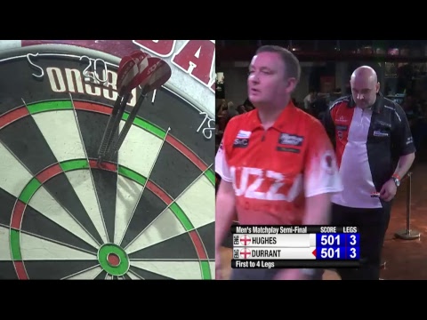 The England Darts Matchplay 2017 - YouTube