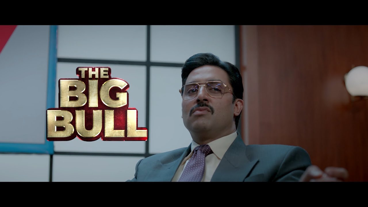 The Big Bull | Exclusively on Hotstar - YouTube