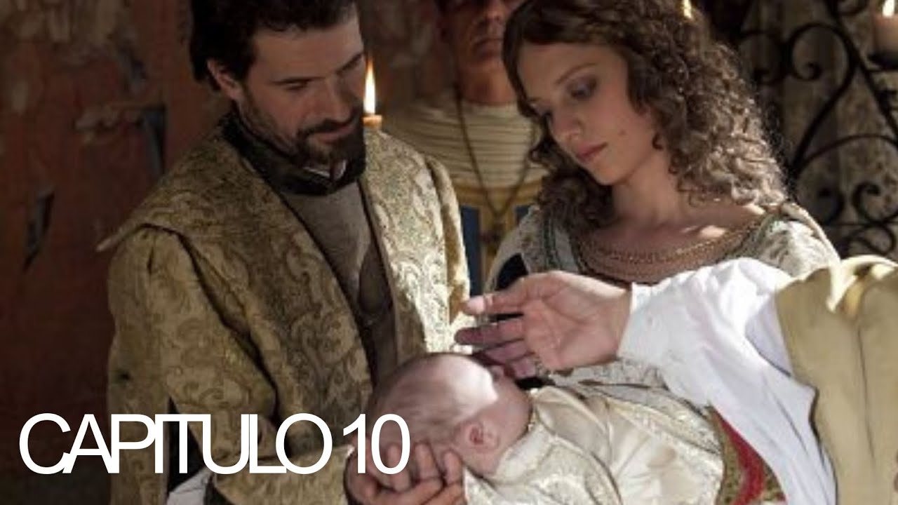 Isabel capitulo 10 - YouTube