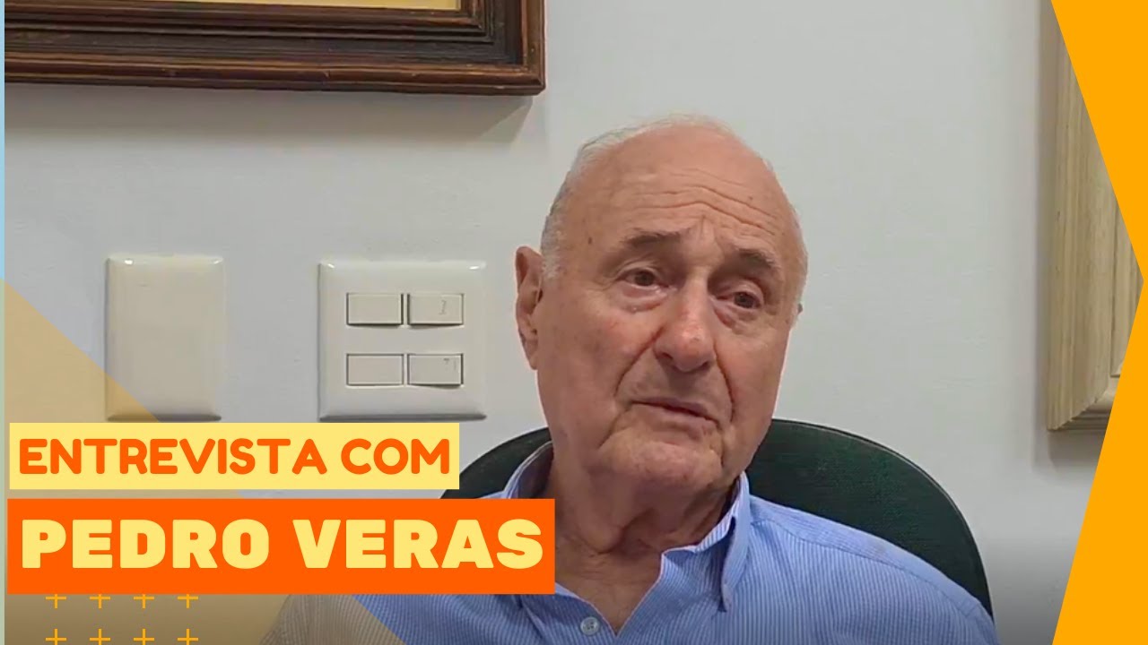 Entrevista - Pedro Veras - YouTube