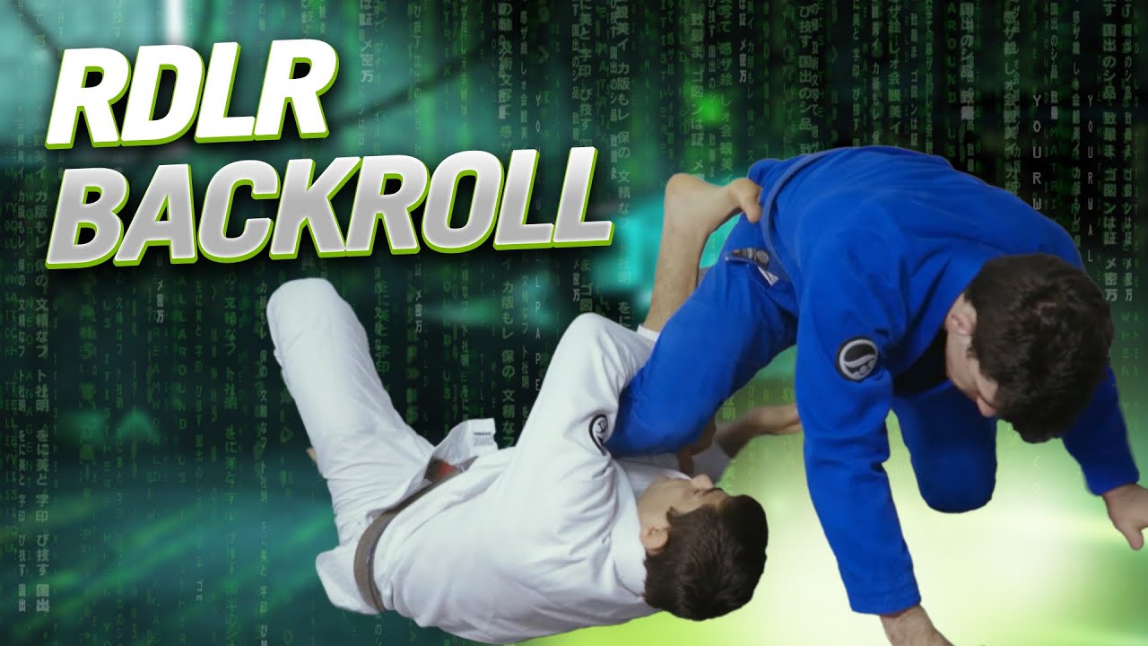 Invert from Reverse De La Riva to Pass the Guard! | Felipe Silva - YouTube