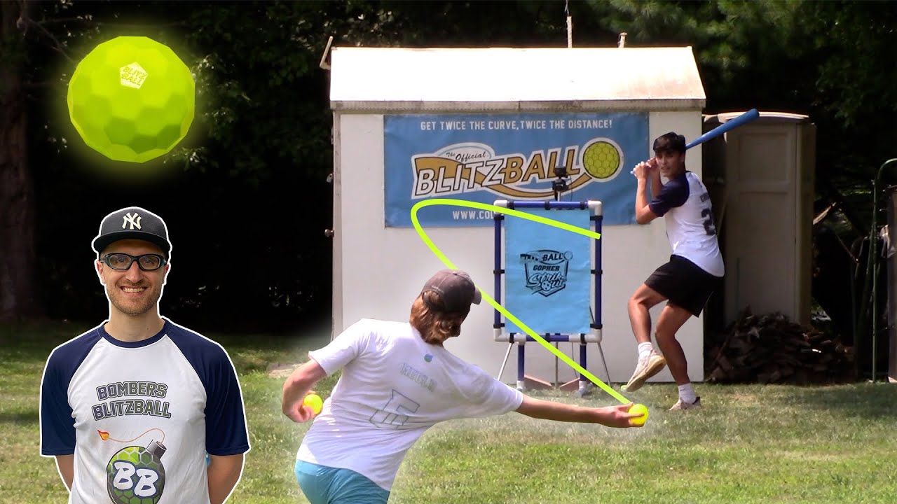 BLITZBALL DEBUT DOUBLEHEADER! | Blitzball 2024 | Game 9 & 10 - YouTube