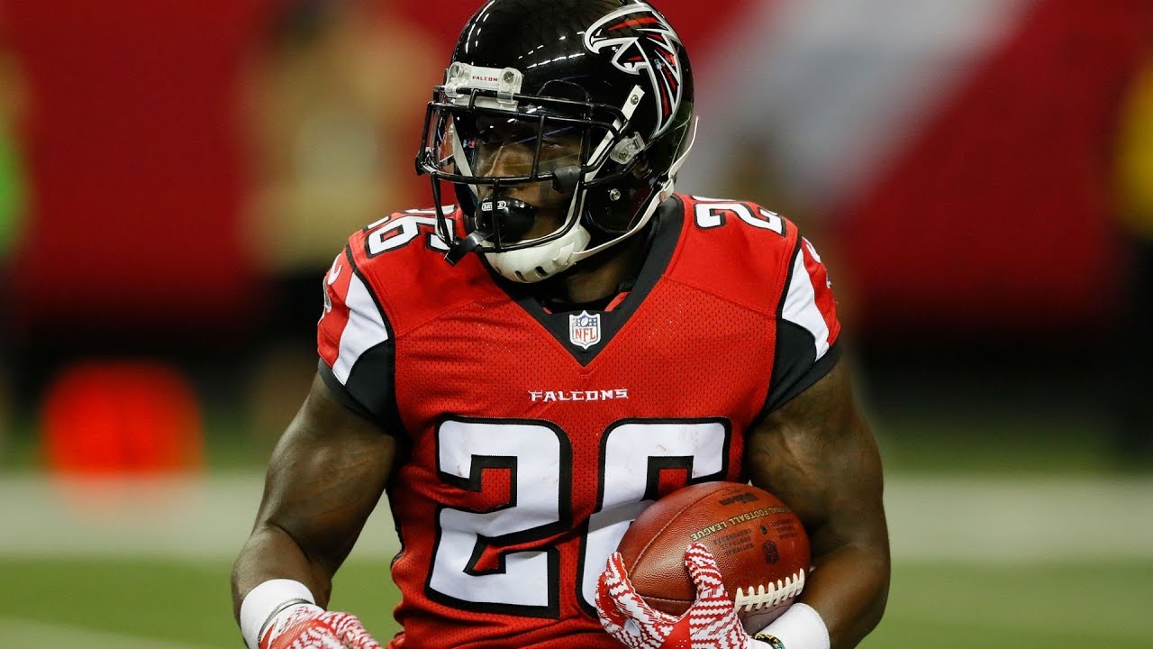 Tevin Coleman #26 || Most Underrated RB in The NFL|| HD - YouTube