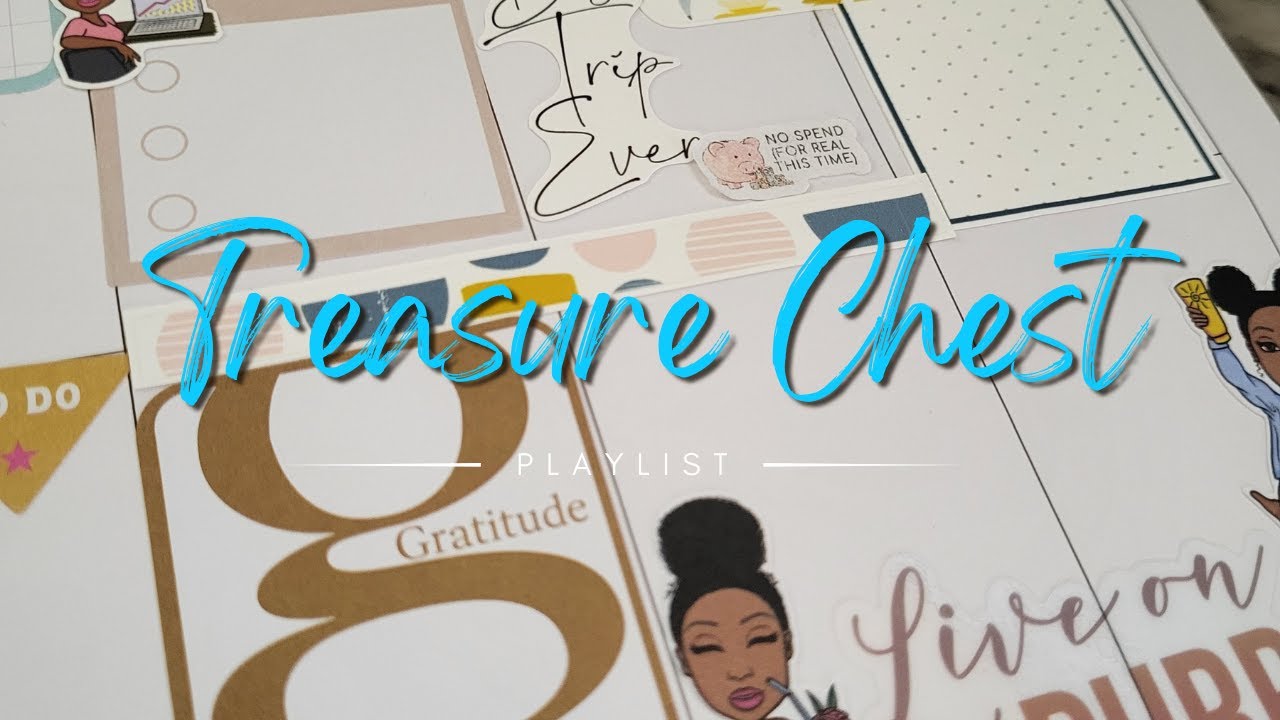Goldmine and CoCo Q4 Treasure Chest Subscription box unboxing - YouTube