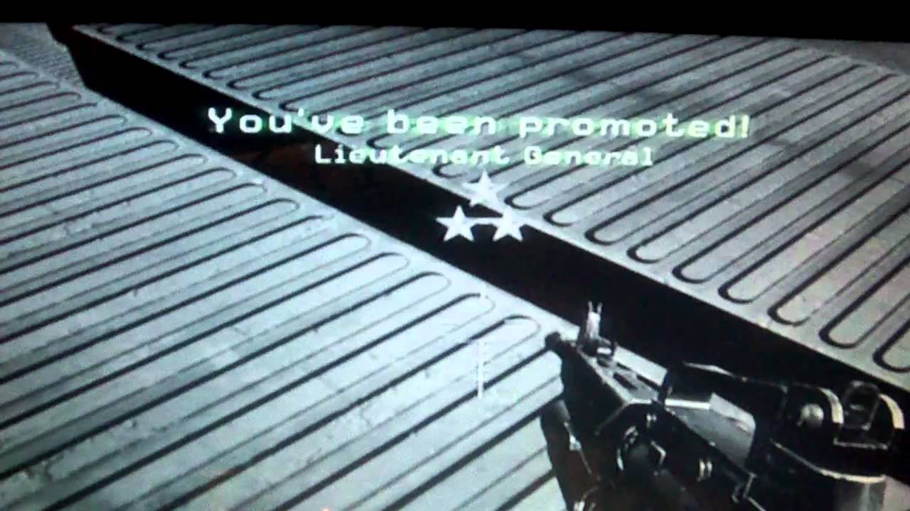 cod 4 10th lobby! - YouTube