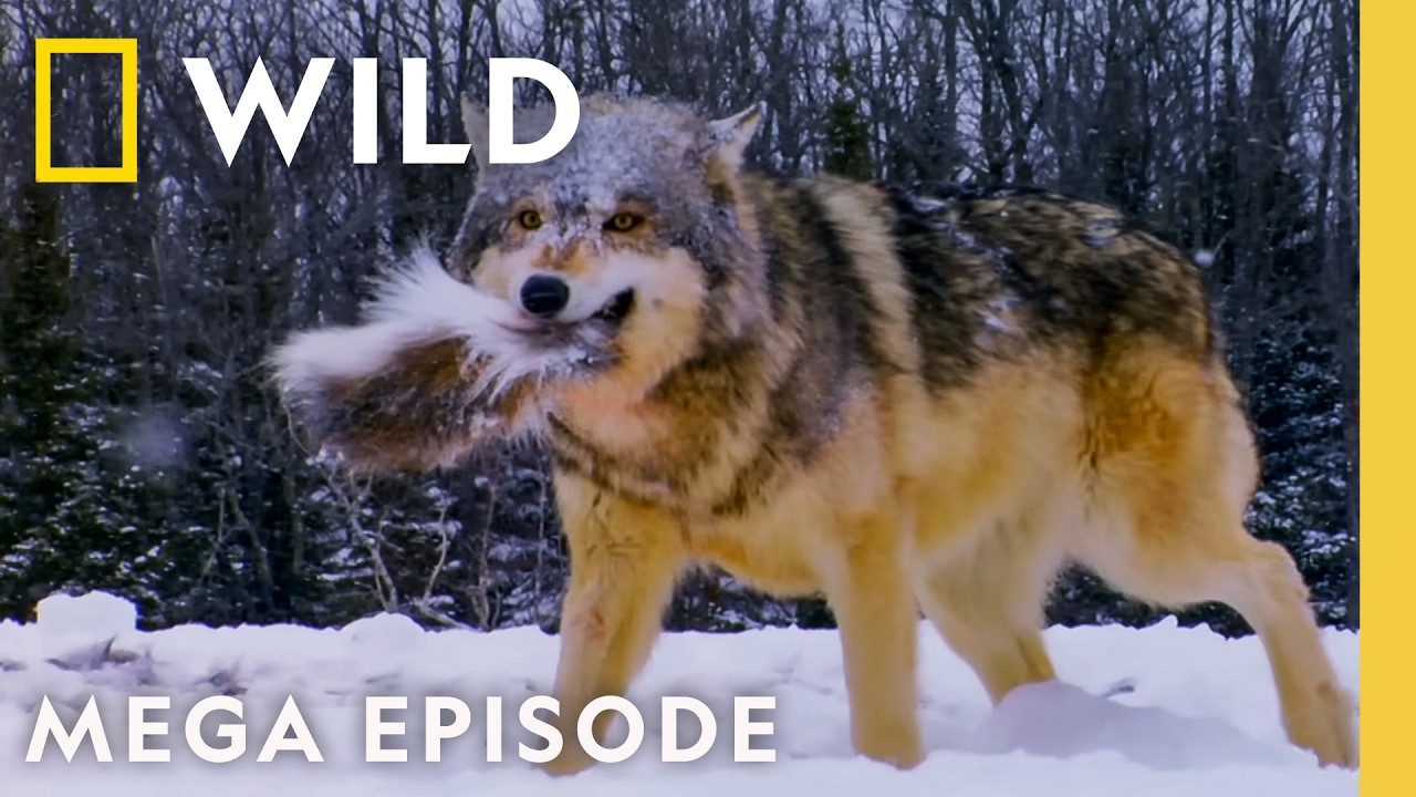 Dangerous, Deadly Games | World's Deadliest MEGA Episode | Nat Geo Animals - YouTube