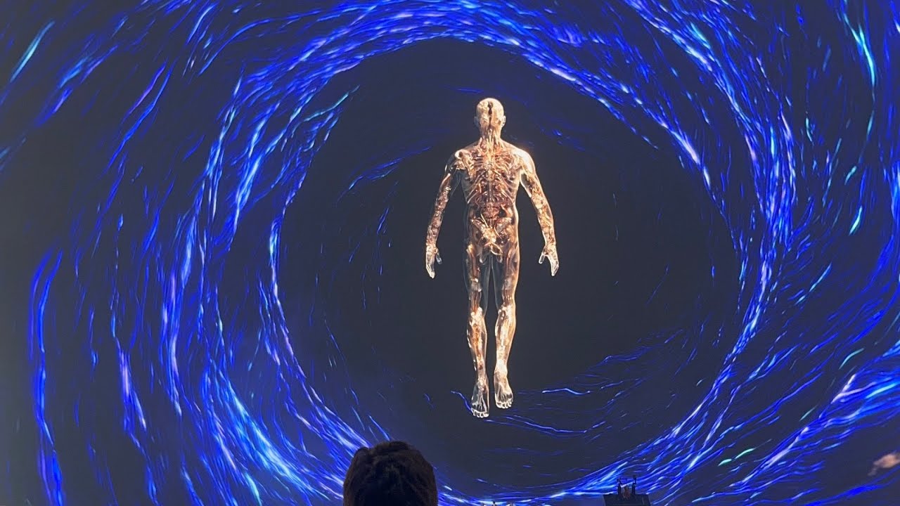 Anyma “The Final Shows” - YouTube