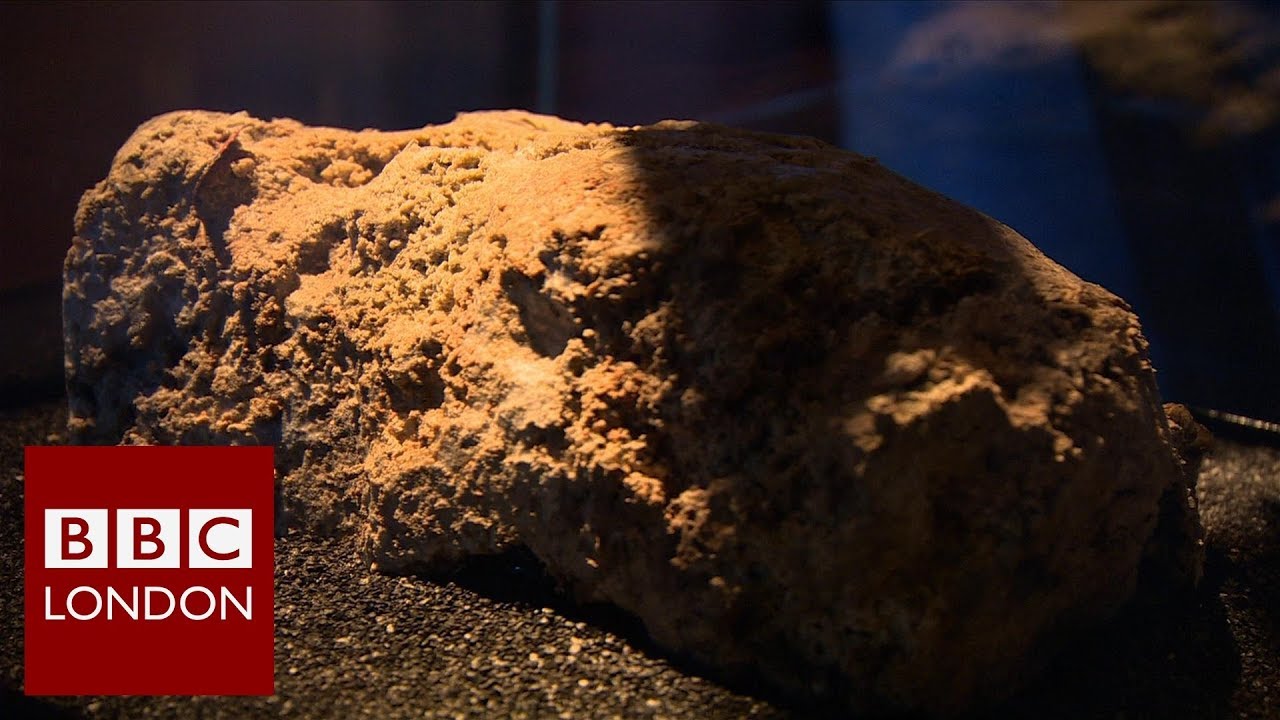 'Monster' Whitechapel fatberg unveiled at London museum – BBC London ...