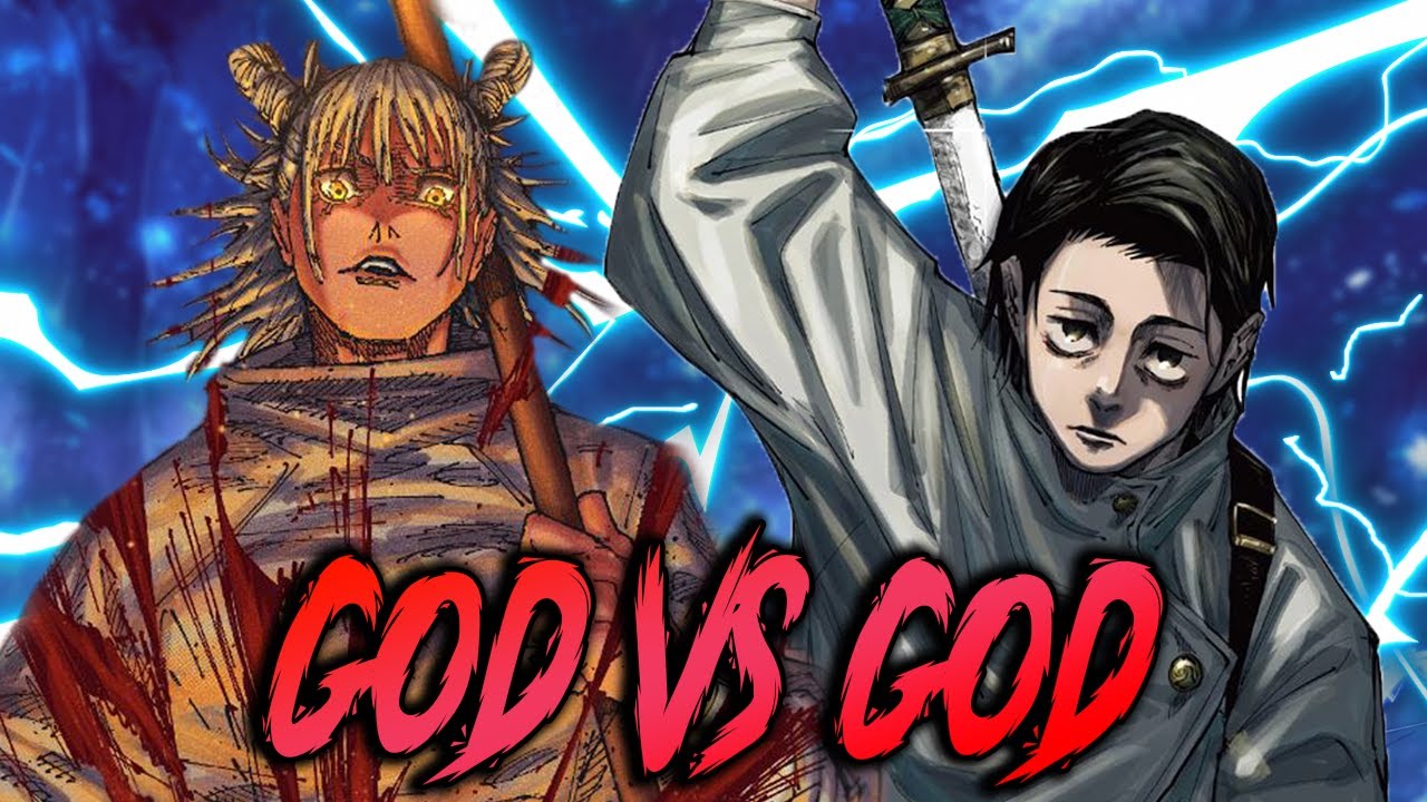 YUTA OKKOTSU VS HAJIME KASHIMO Who s The Strongest Ft blzkn