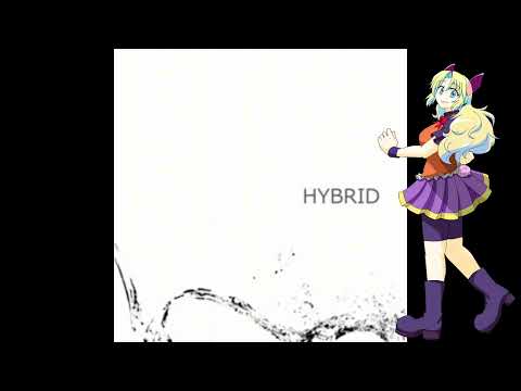 Hybrid- Luna Amane UTAU COVER - YouTube