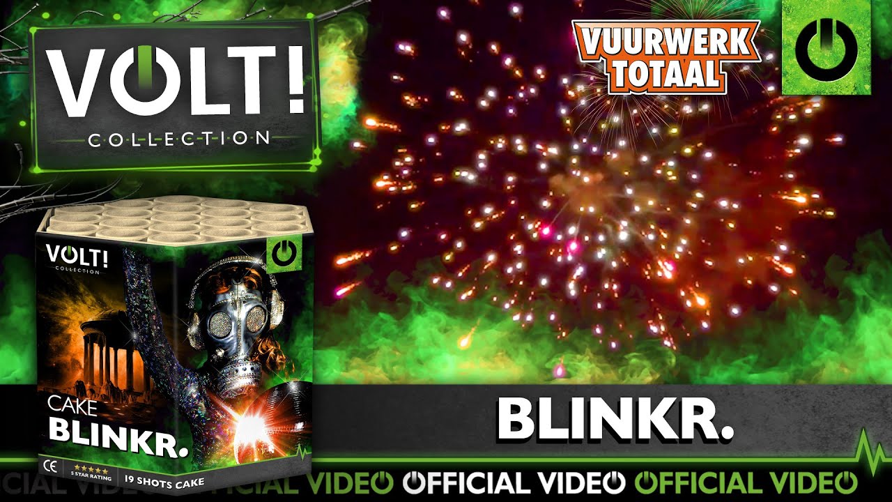 BLINKR. - 6107 | CAT F2 | Official video - YouTube