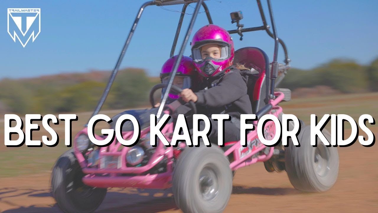 The Best Go Kart For Kids? | Answer Inside - YouTube